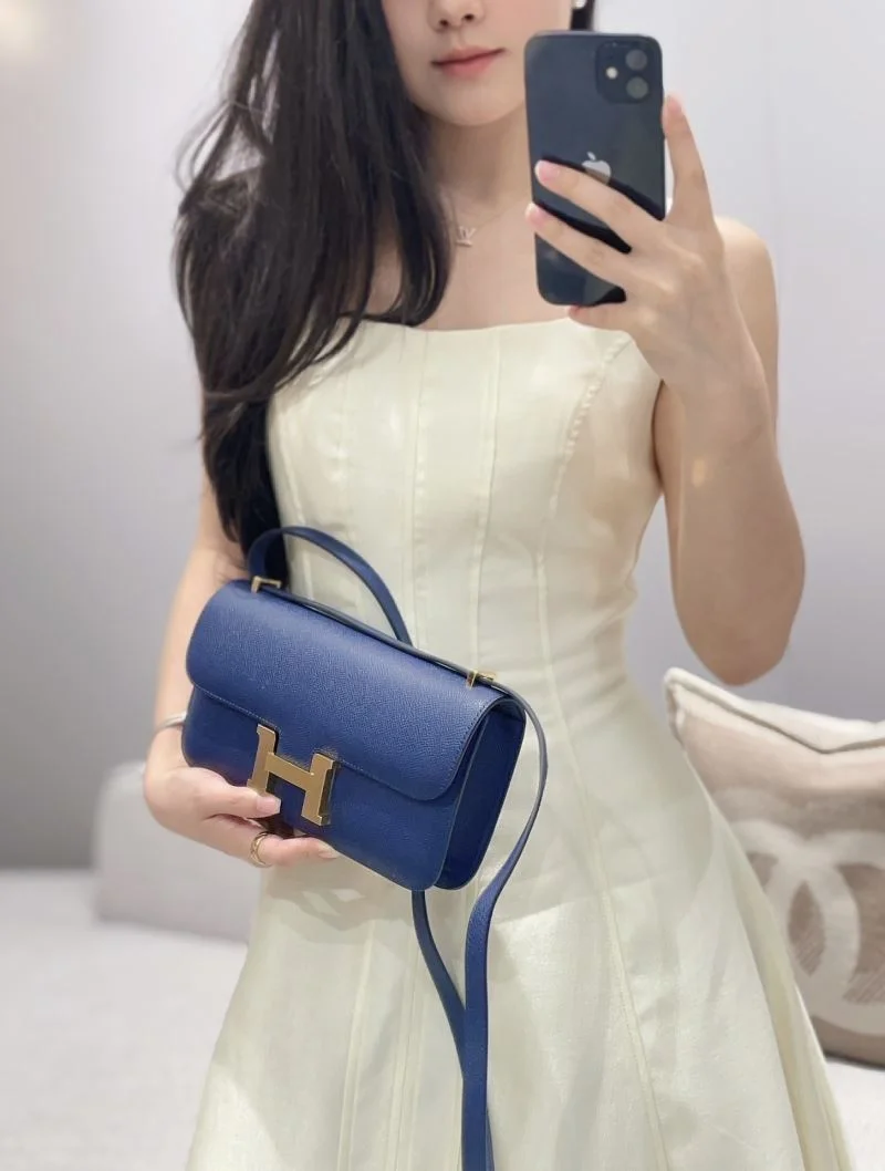 Exact replica Hermes Constance Bags