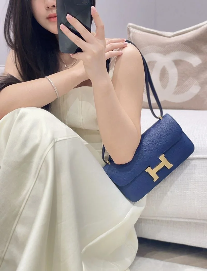 Exact replica Hermes Constance Bags