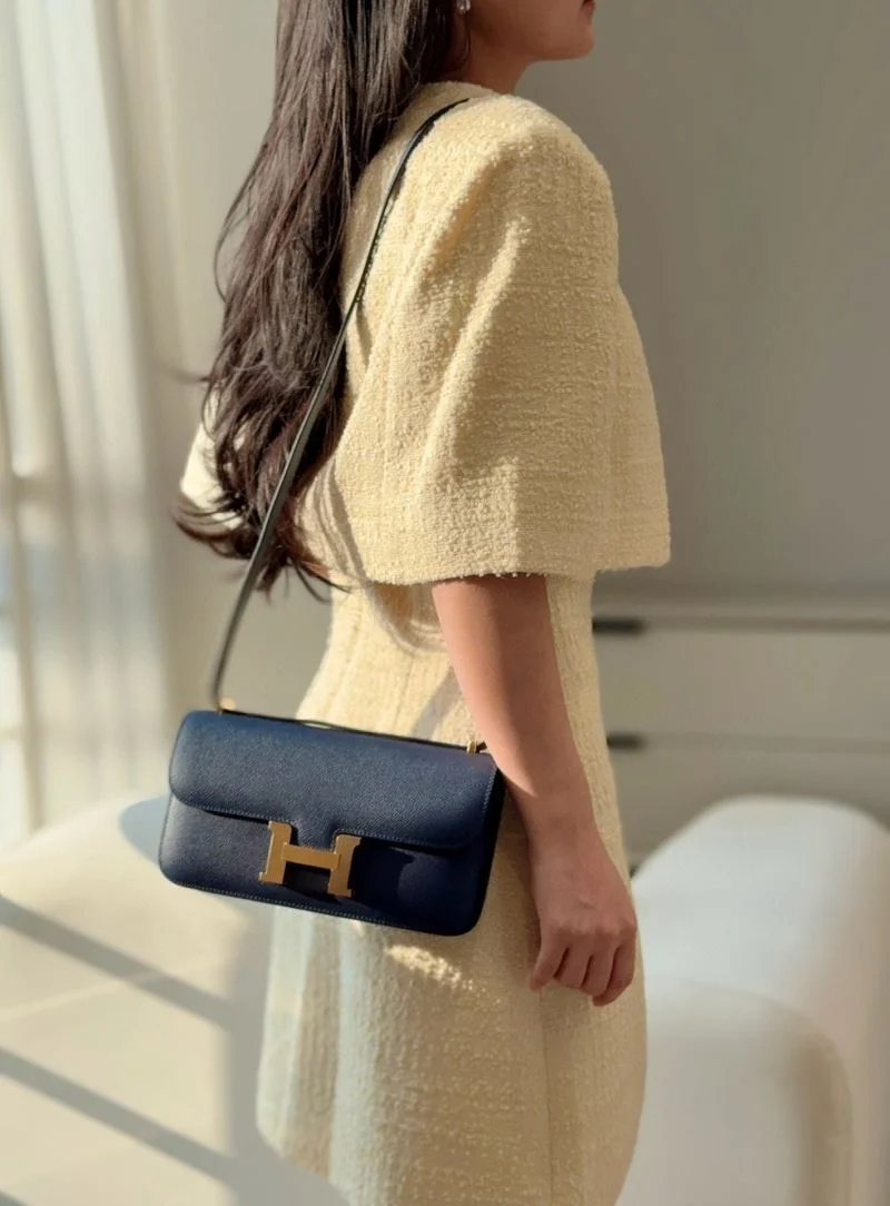 Exact replica Hermes Constance Bags