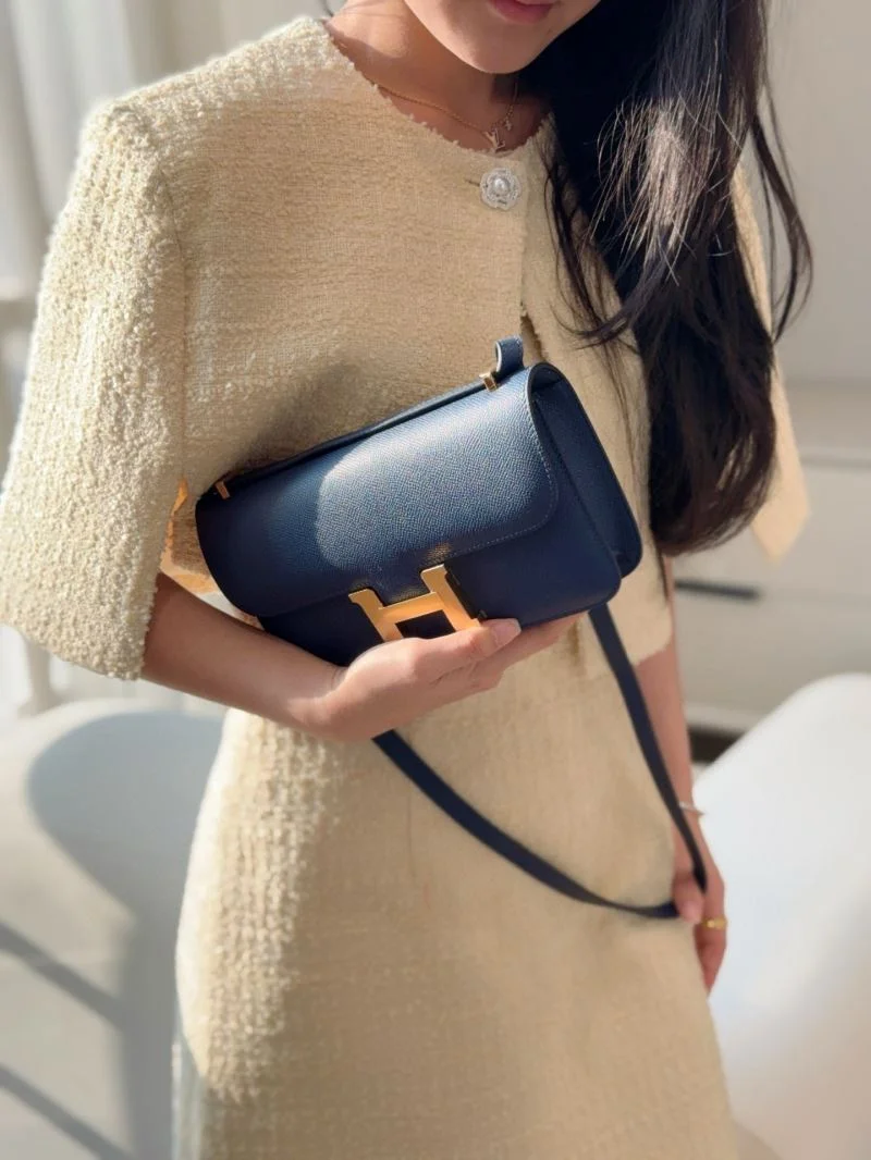 Exact replica Hermes Constance Bags