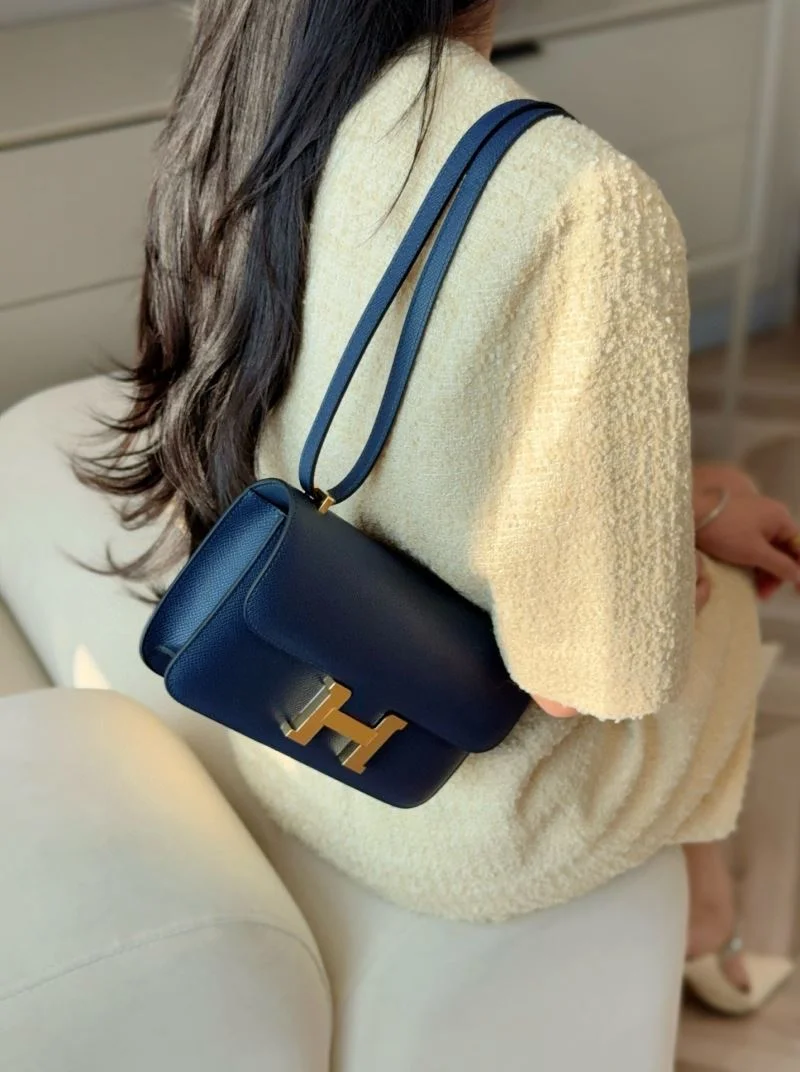 Exact replica Hermes Constance Bags