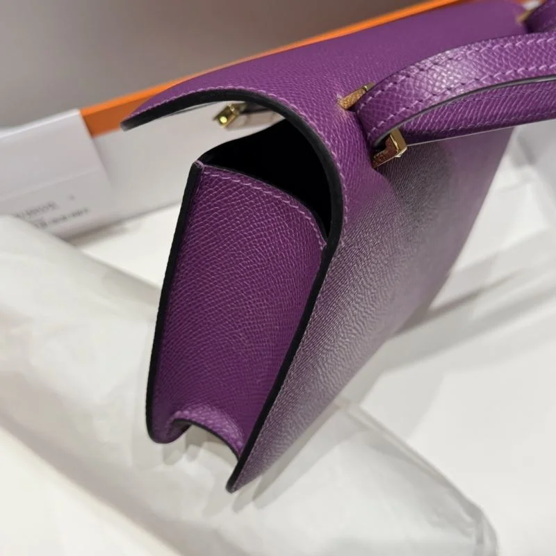 Brand-authenticated Hermes Constance Bags