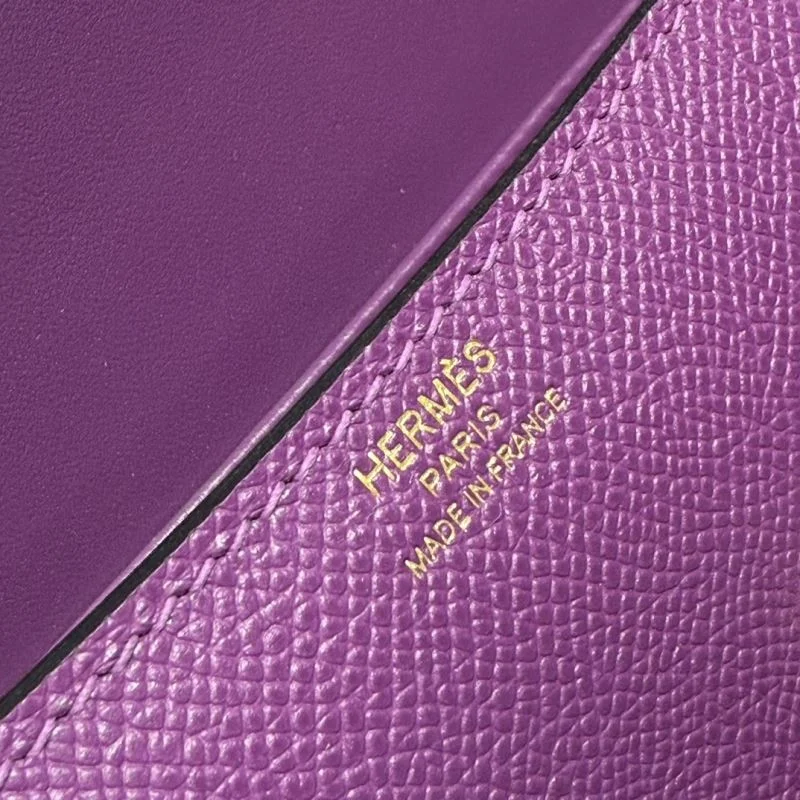 Brand-authenticated Hermes Constance Bags