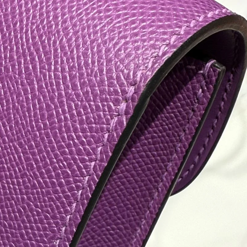Brand-authenticated Hermes Constance Bags
