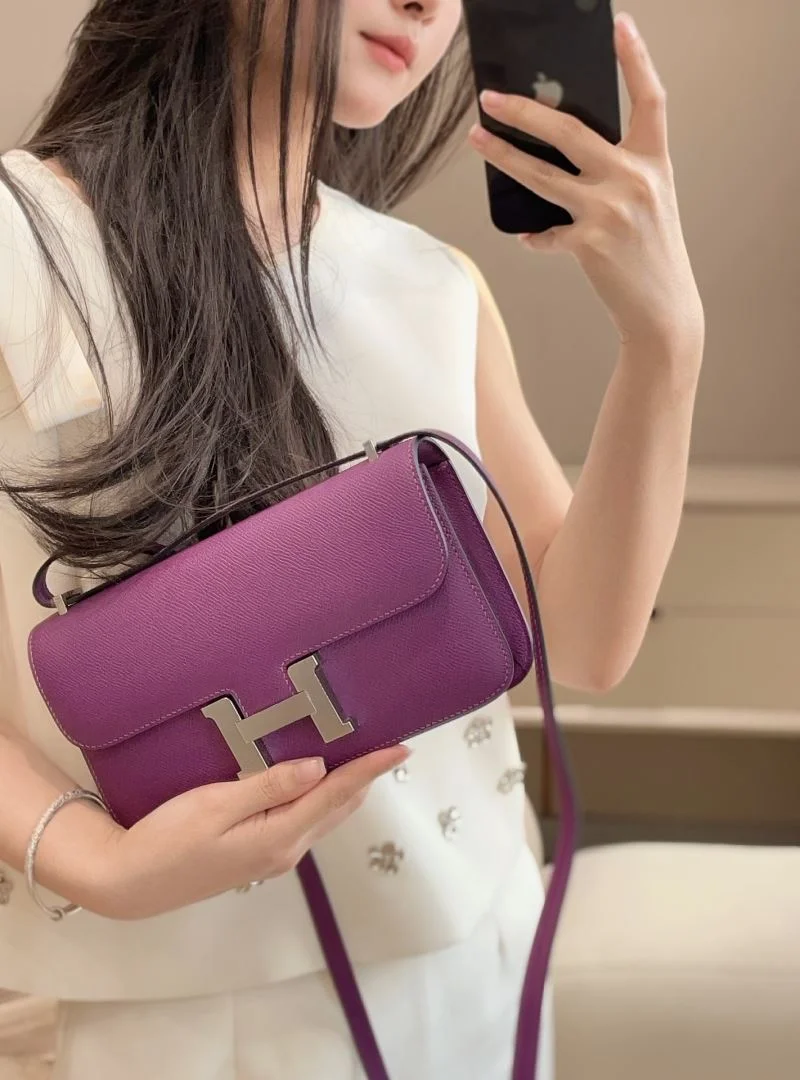 Low-cost Hermes Constance Bags