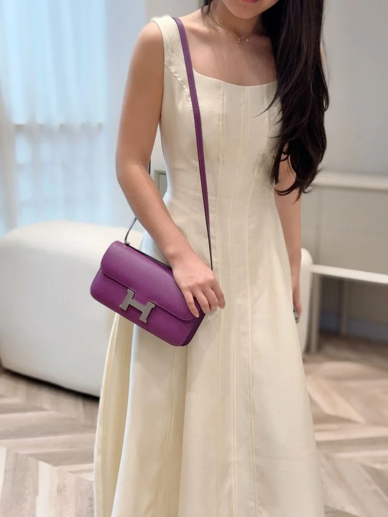 Low-cost Hermes Constance Bags