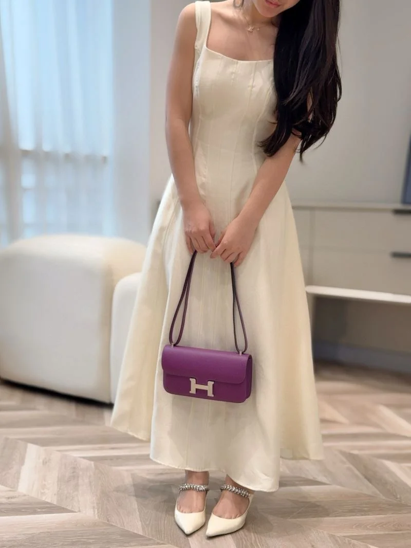 Low-cost Hermes Constance Bags