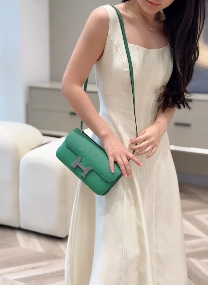 Precise copy Hermes Constance Bags