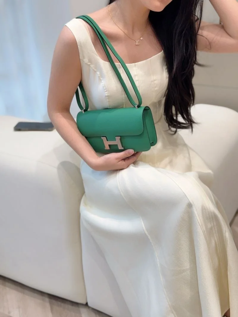 Precise copy Hermes Constance Bags