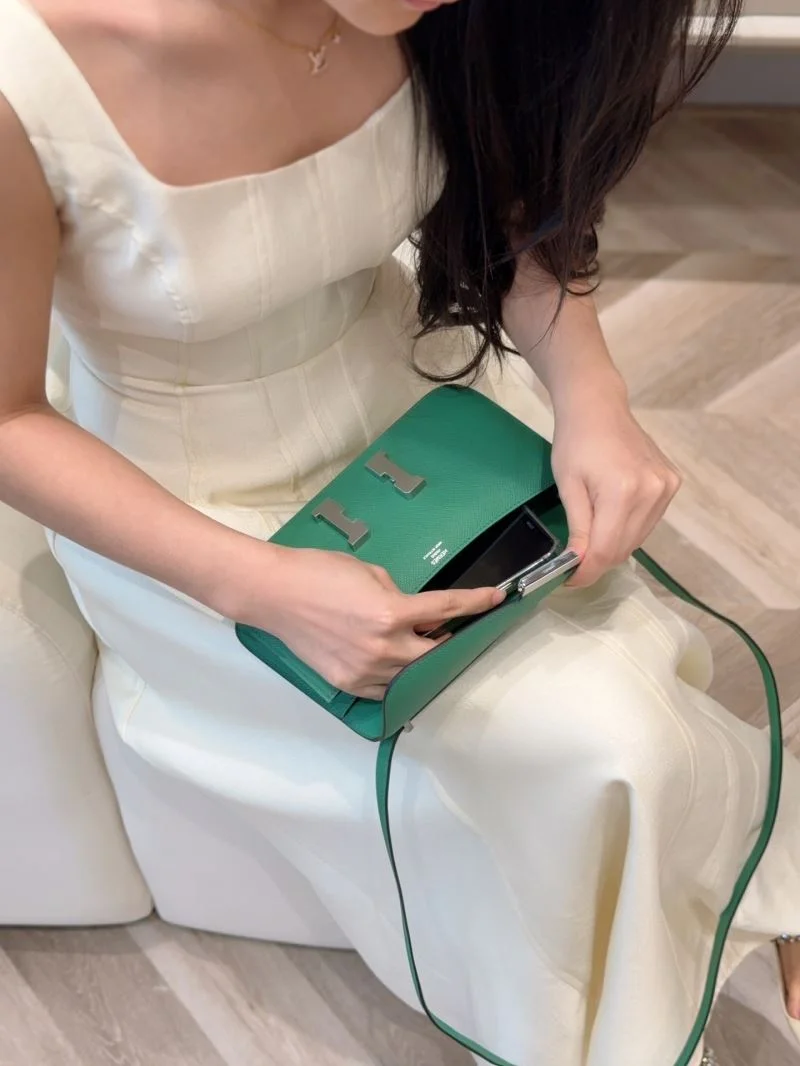 Precise copy Hermes Constance Bags
