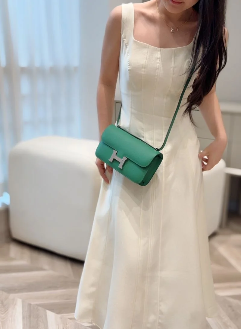 Precise copy Hermes Constance Bags