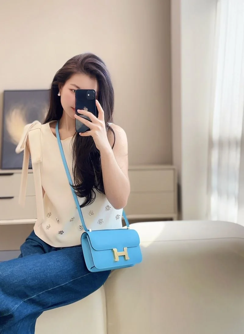 Economical Hermes Constance Bags