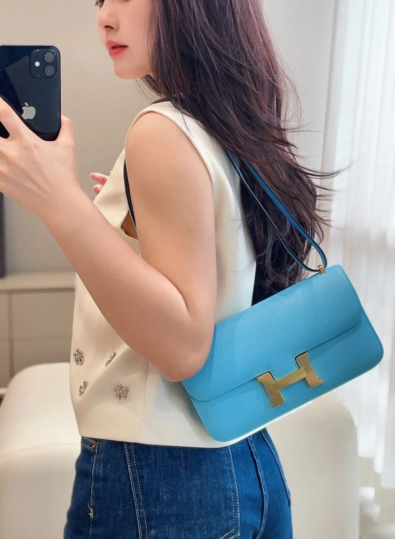 Economical Hermes Constance Bags