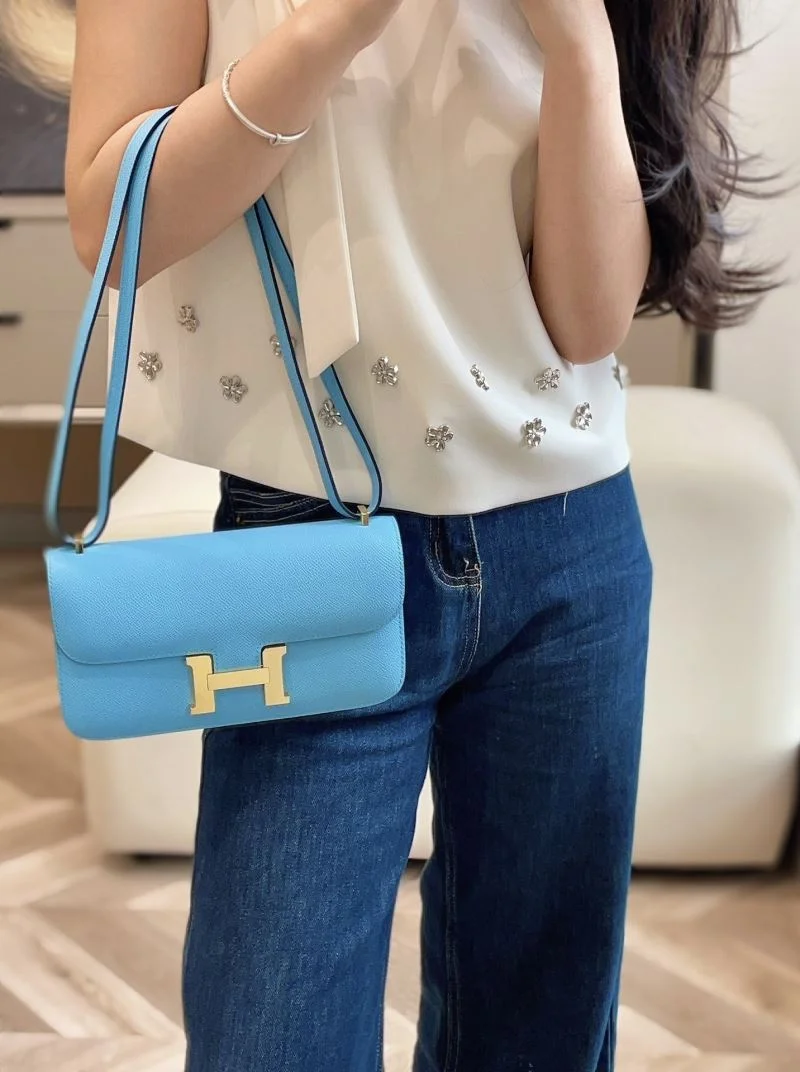 Economical Hermes Constance Bags