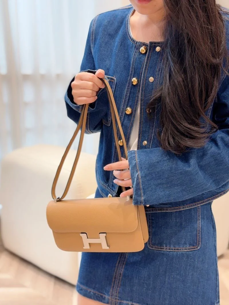 High fidelity Hermes Constance Bags