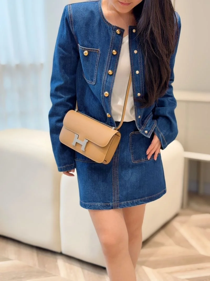 High fidelity Hermes Constance Bags