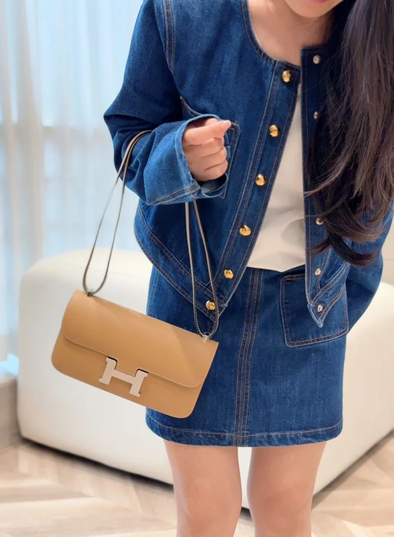 High fidelity Hermes Constance Bags