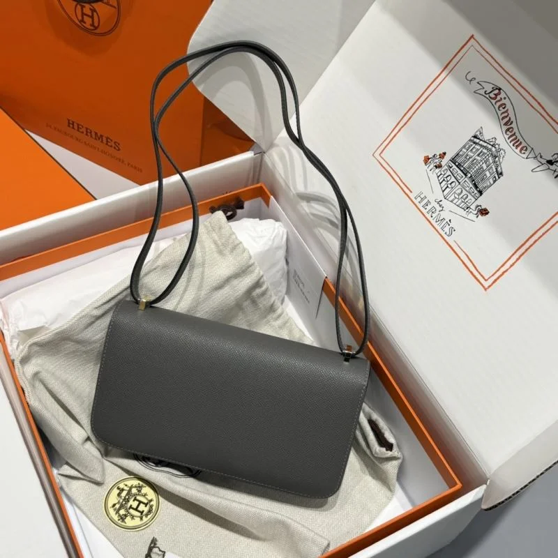 Budget-friendly Hermes Constance Bags