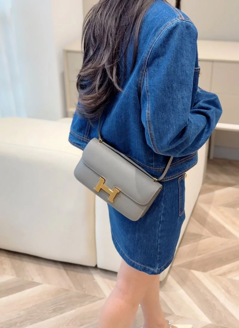Budget-friendly Hermes Constance Bags