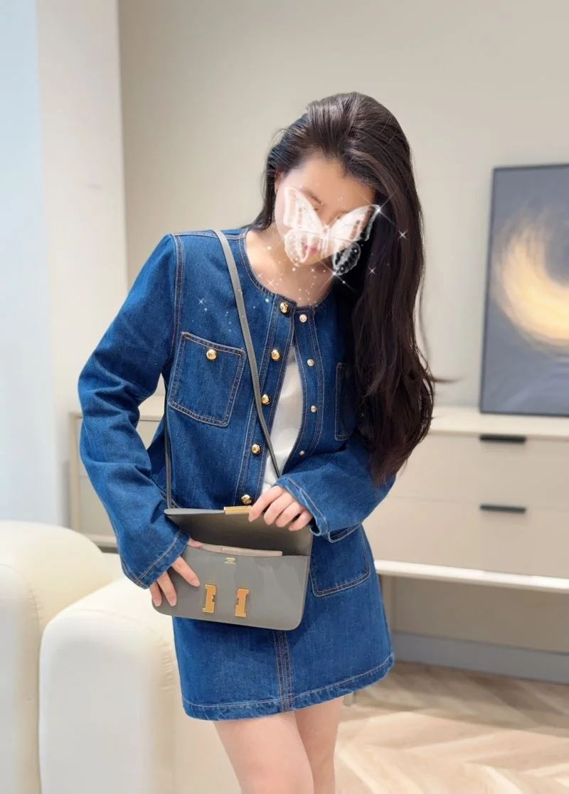 Budget-friendly Hermes Constance Bags