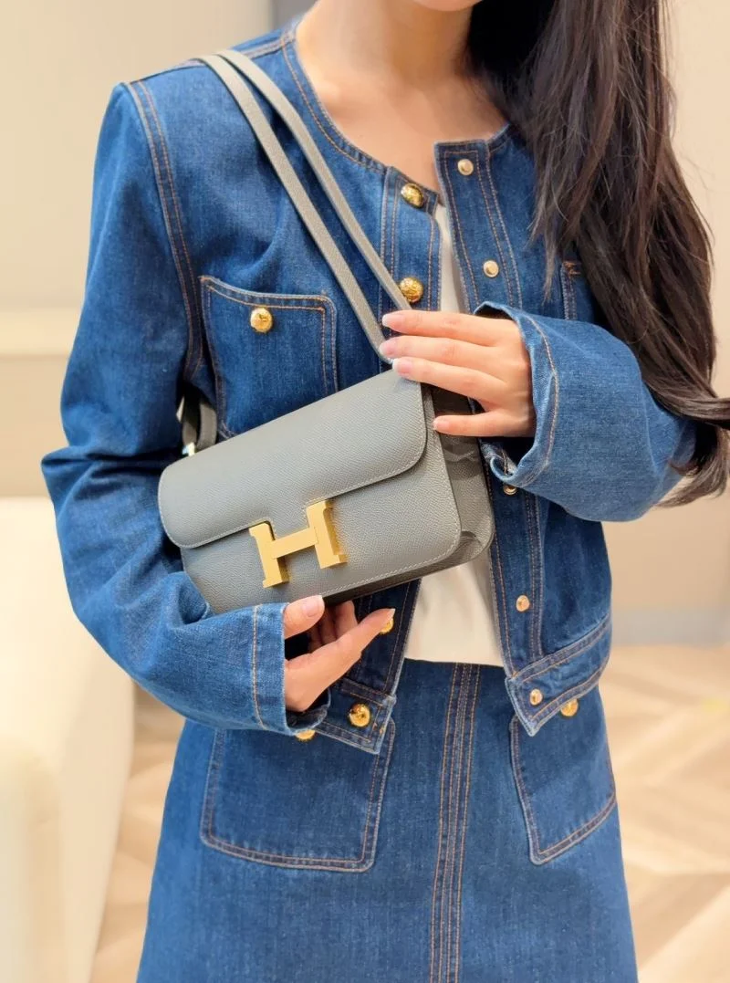 Budget-friendly Hermes Constance Bags