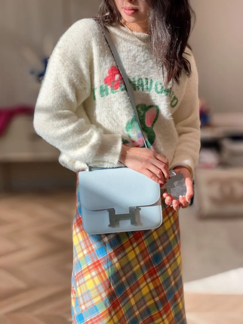 Brand-original Hermes Constance Bags