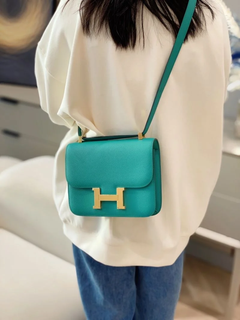 Low-cost Hermes Constance Bags