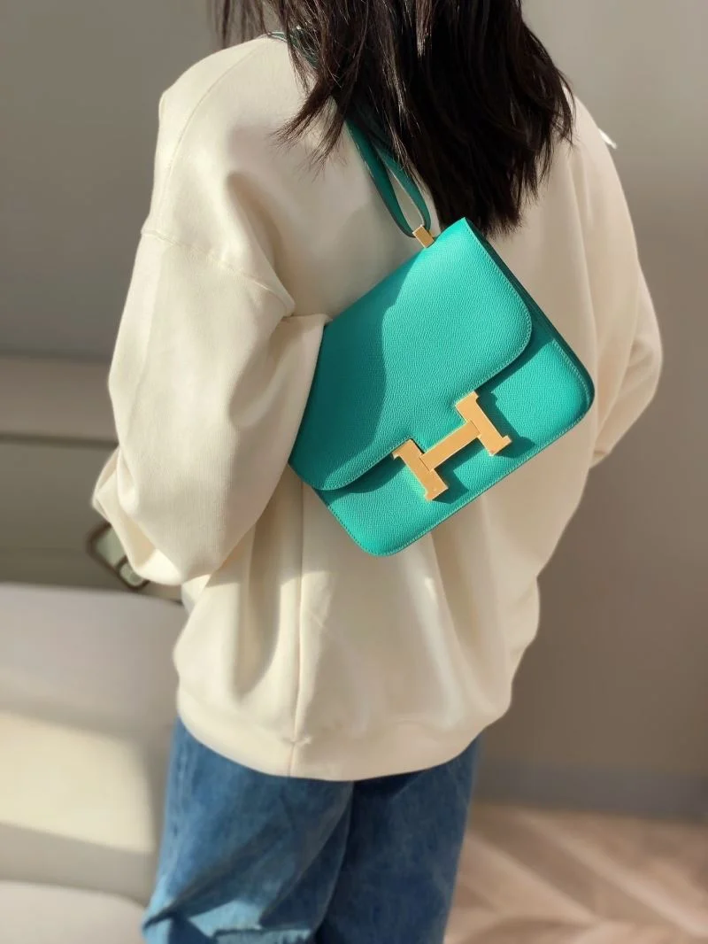 Low-cost Hermes Constance Bags