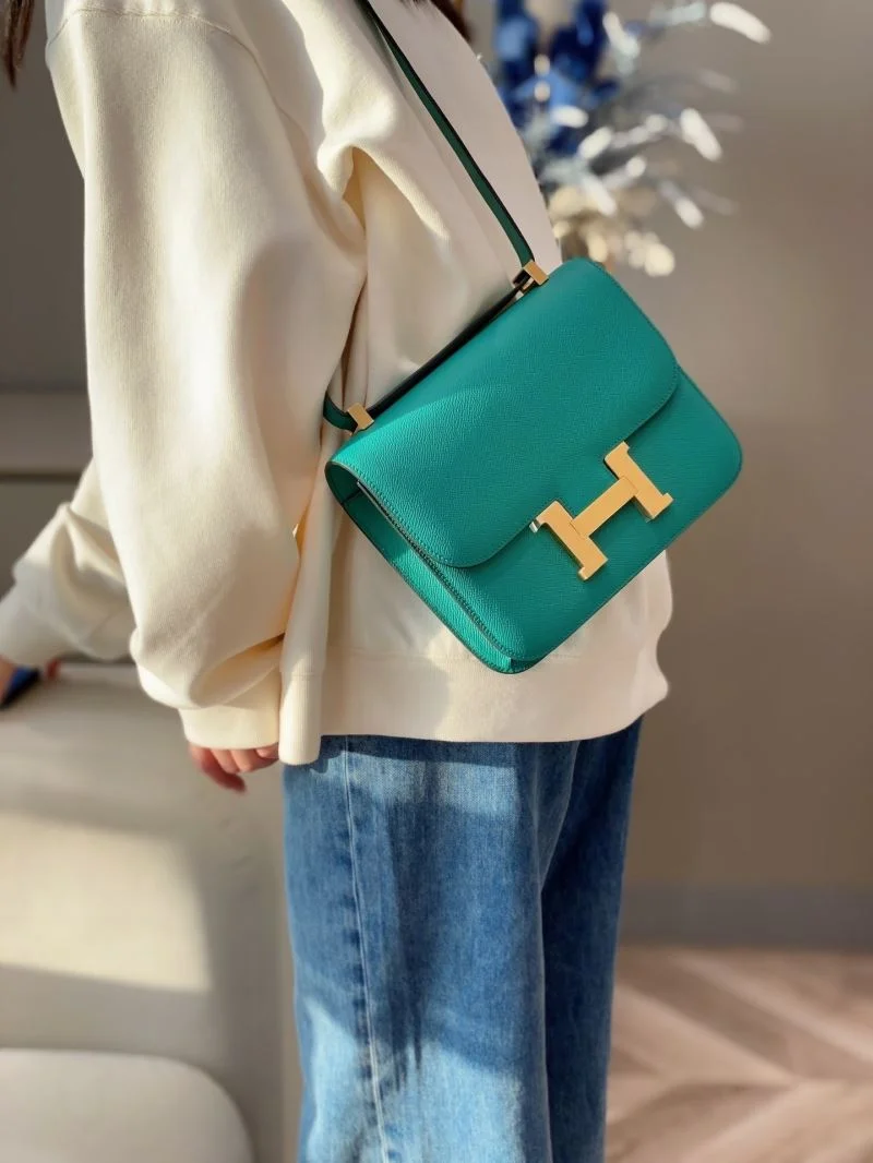 Low-cost Hermes Constance Bags