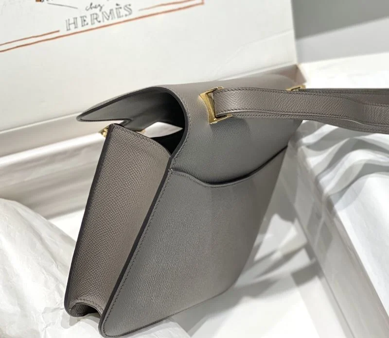 Brand-authenticated Hermes Constance Bags