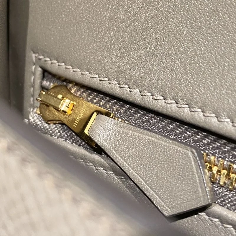 Brand-authenticated Hermes Constance Bags