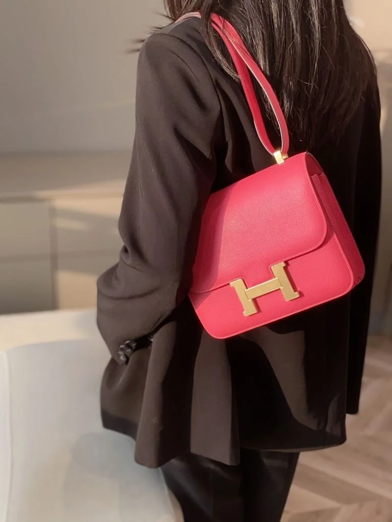 Inexpensive Hermes Constance Bags