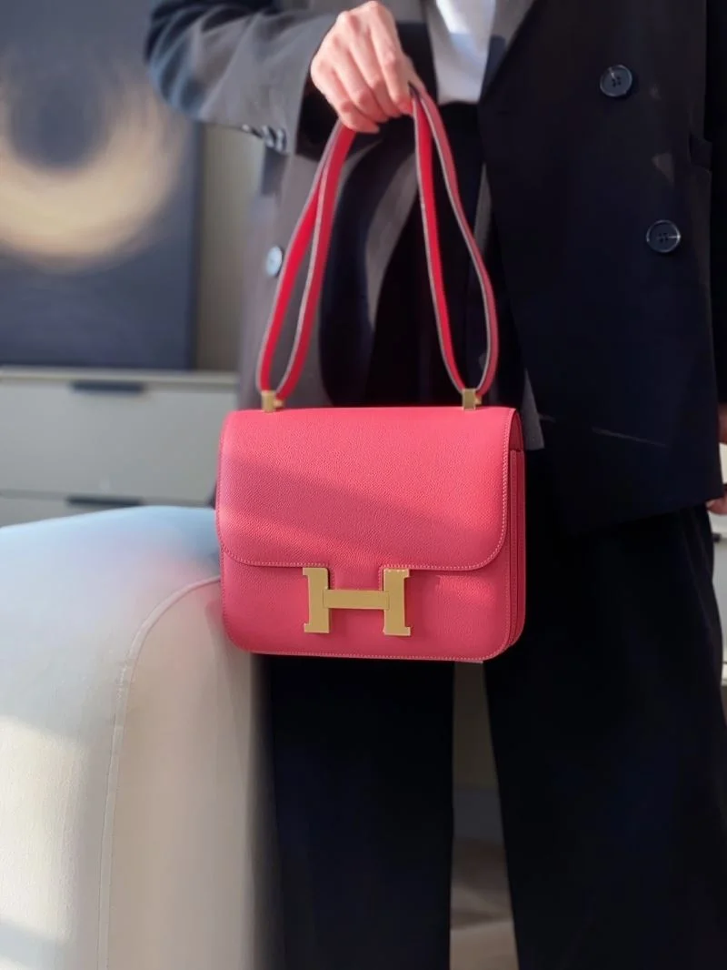 Inexpensive Hermes Constance Bags