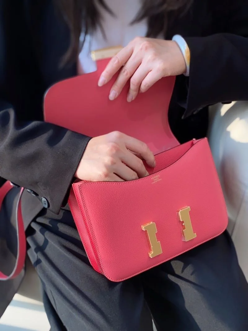 Inexpensive Hermes Constance Bags