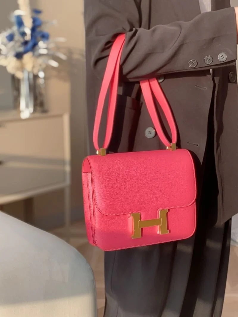 Inexpensive Hermes Constance Bags