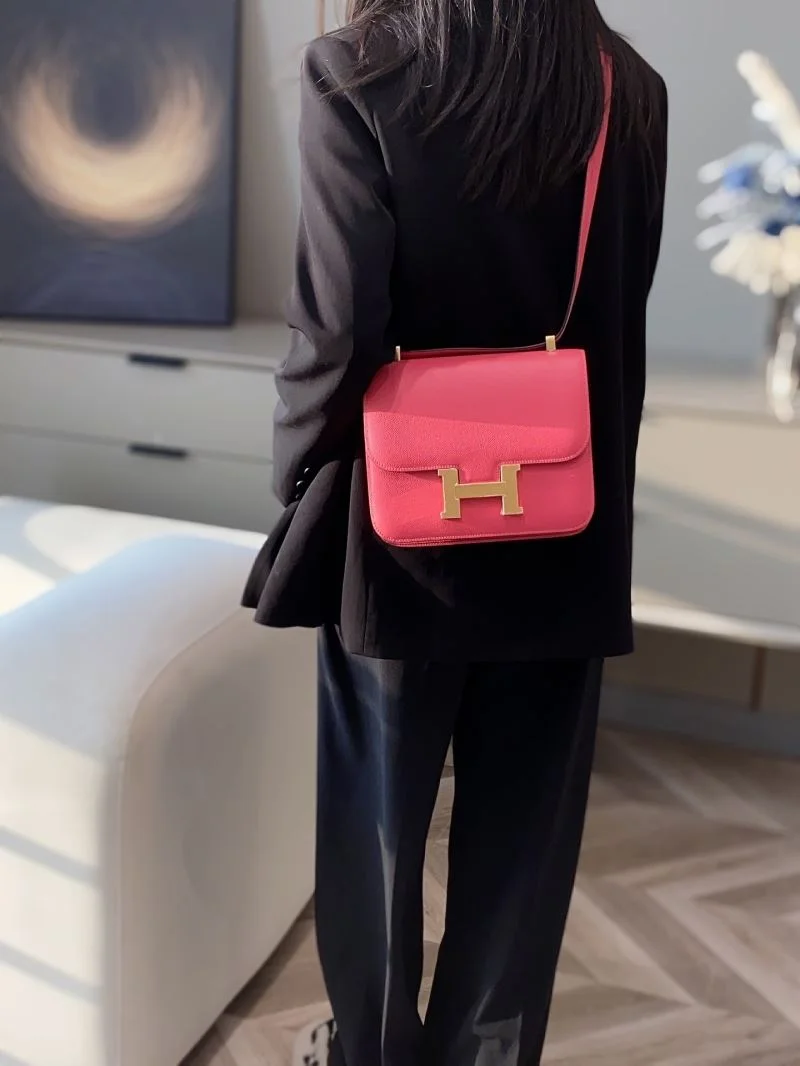 Inexpensive Hermes Constance Bags