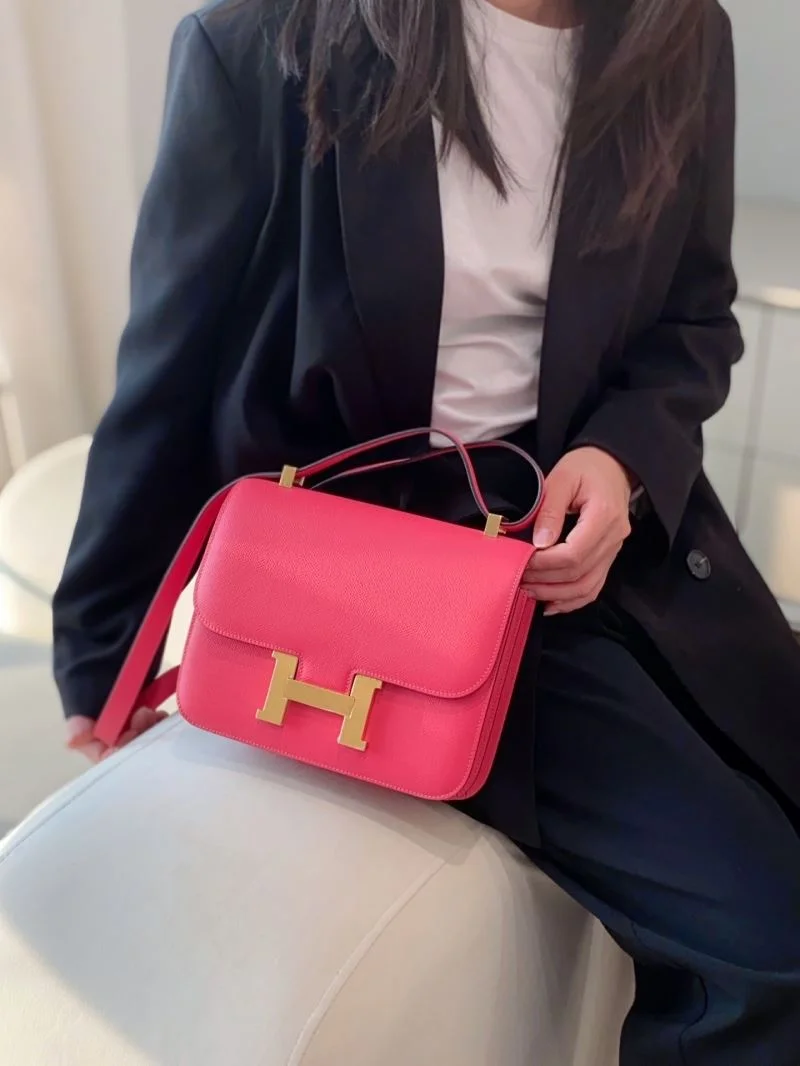 Inexpensive Hermes Constance Bags
