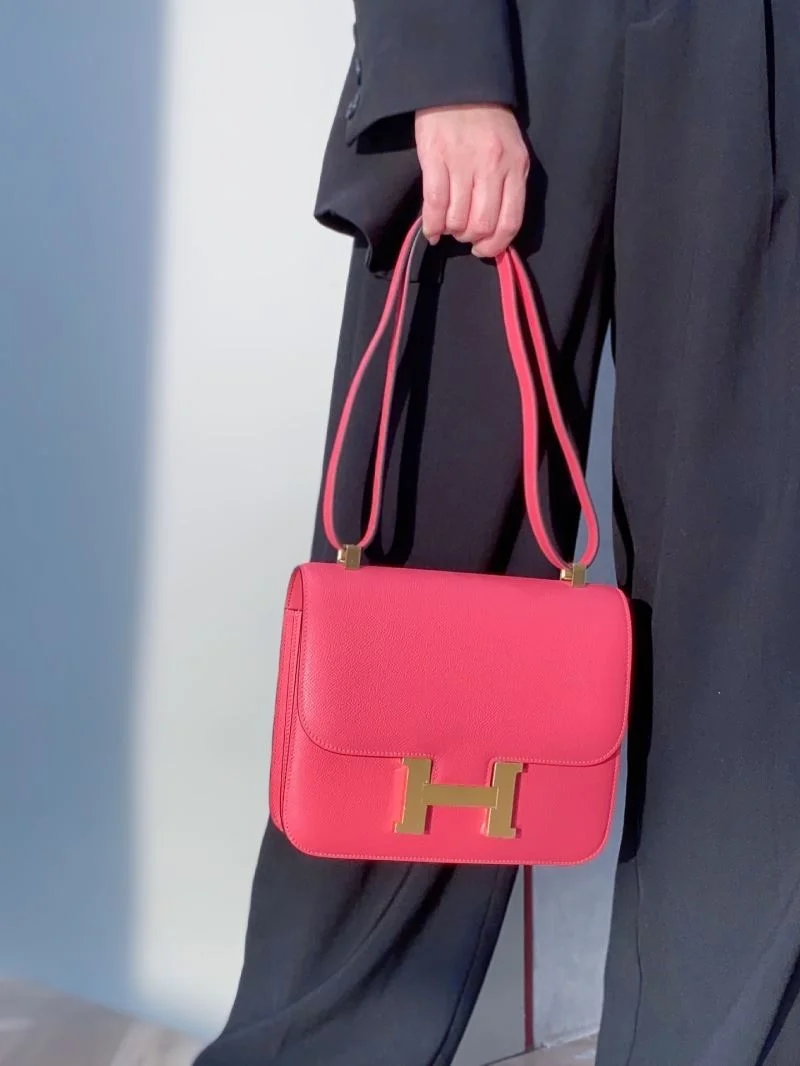 Inexpensive Hermes Constance Bags