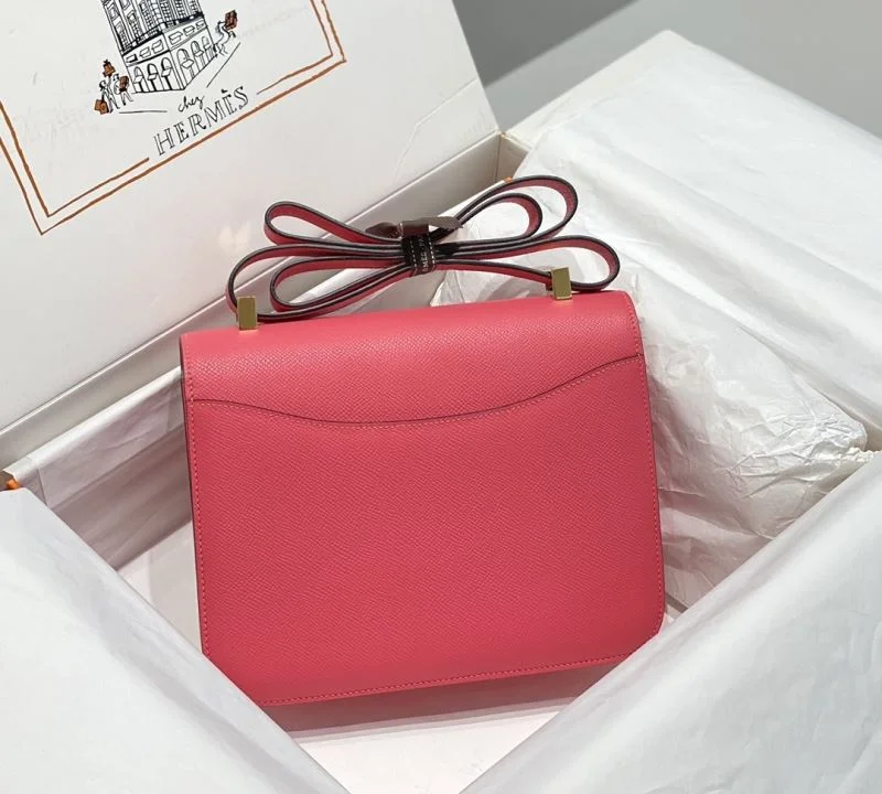 Genuine Hermes Constance Bags