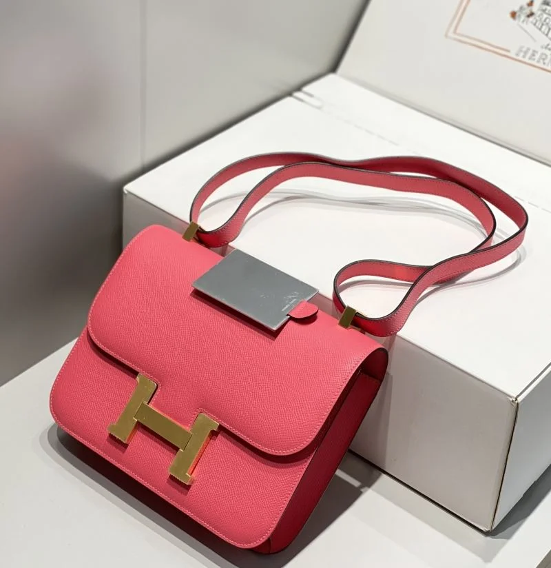Genuine Hermes Constance Bags