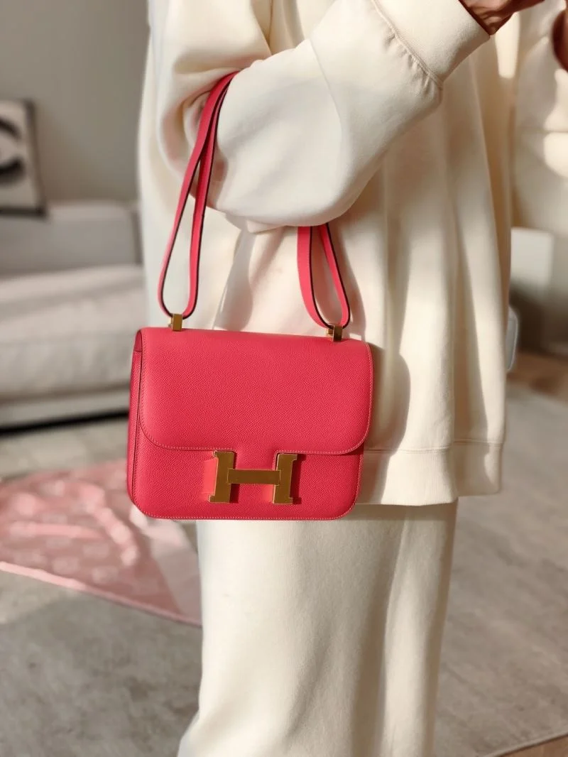 Genuine Hermes Constance Bags
