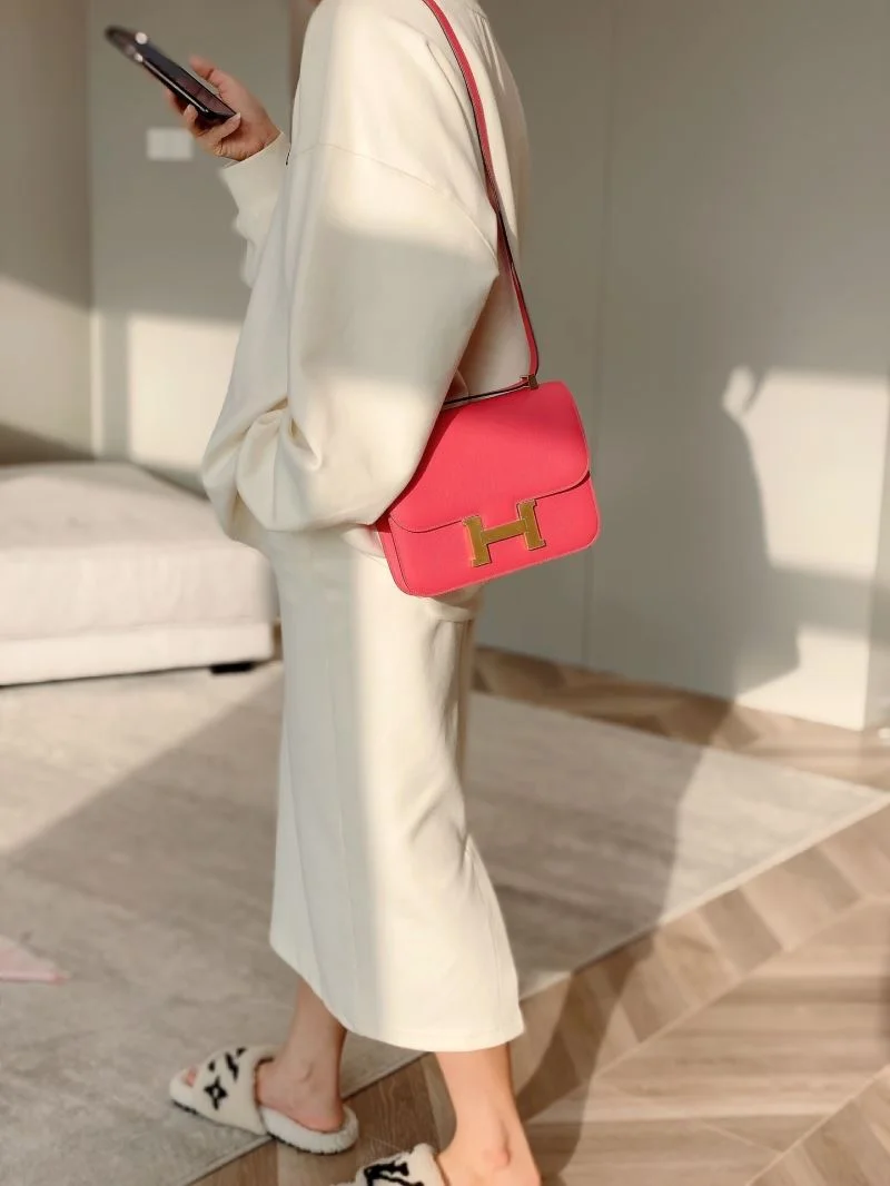 Genuine Hermes Constance Bags