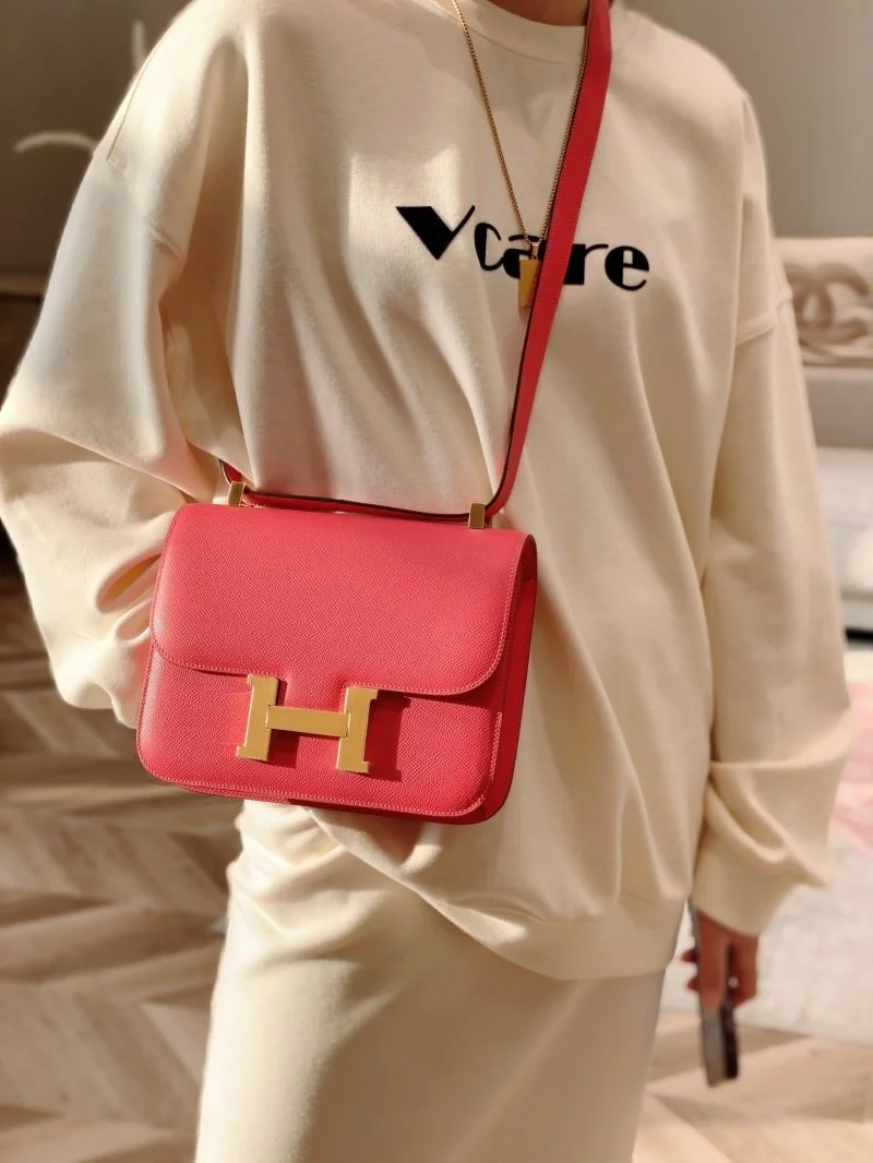 Genuine Hermes Constance Bags