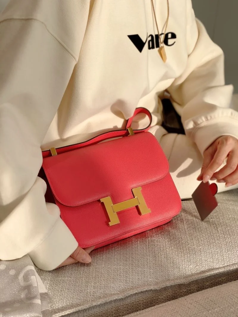 Genuine Hermes Constance Bags