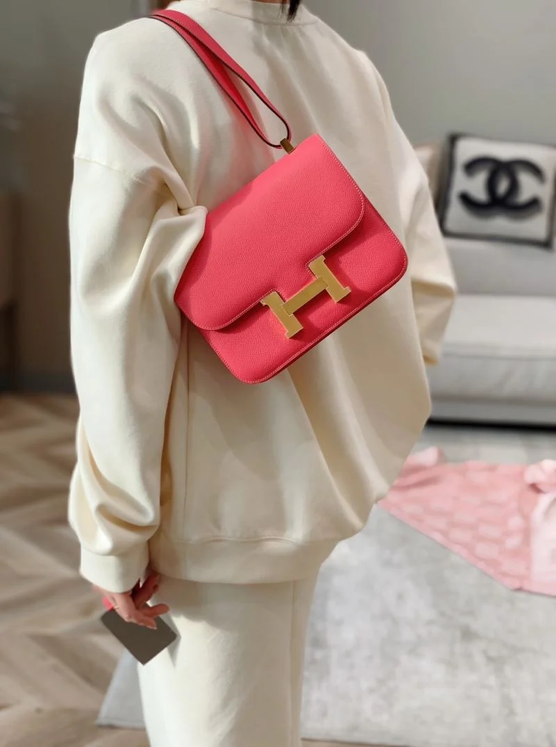 Genuine Hermes Constance Bags