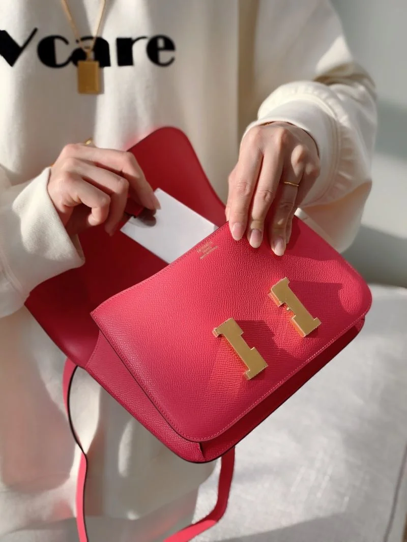Genuine Hermes Constance Bags
