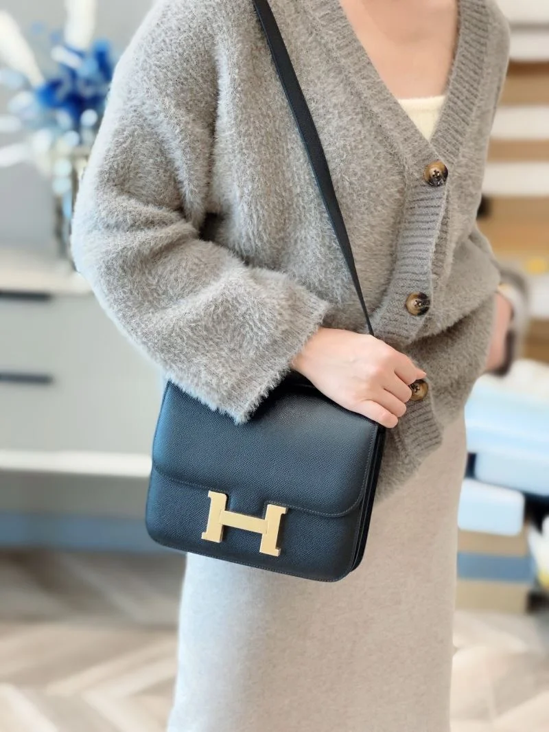 Legit Hermes Constance Bags