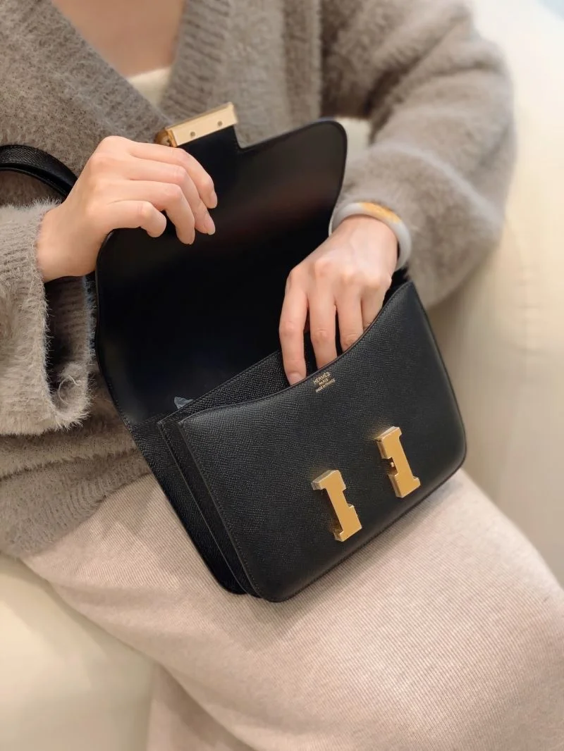 Legit Hermes Constance Bags