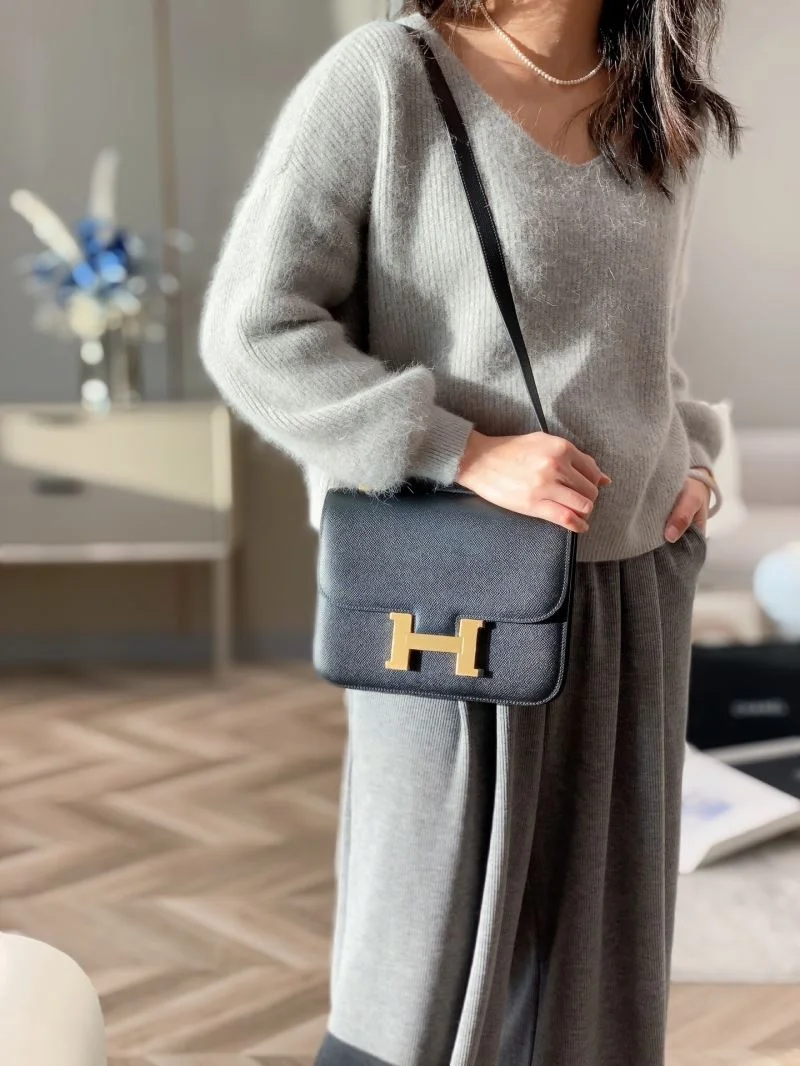 Bargain Hermes Constance Bags