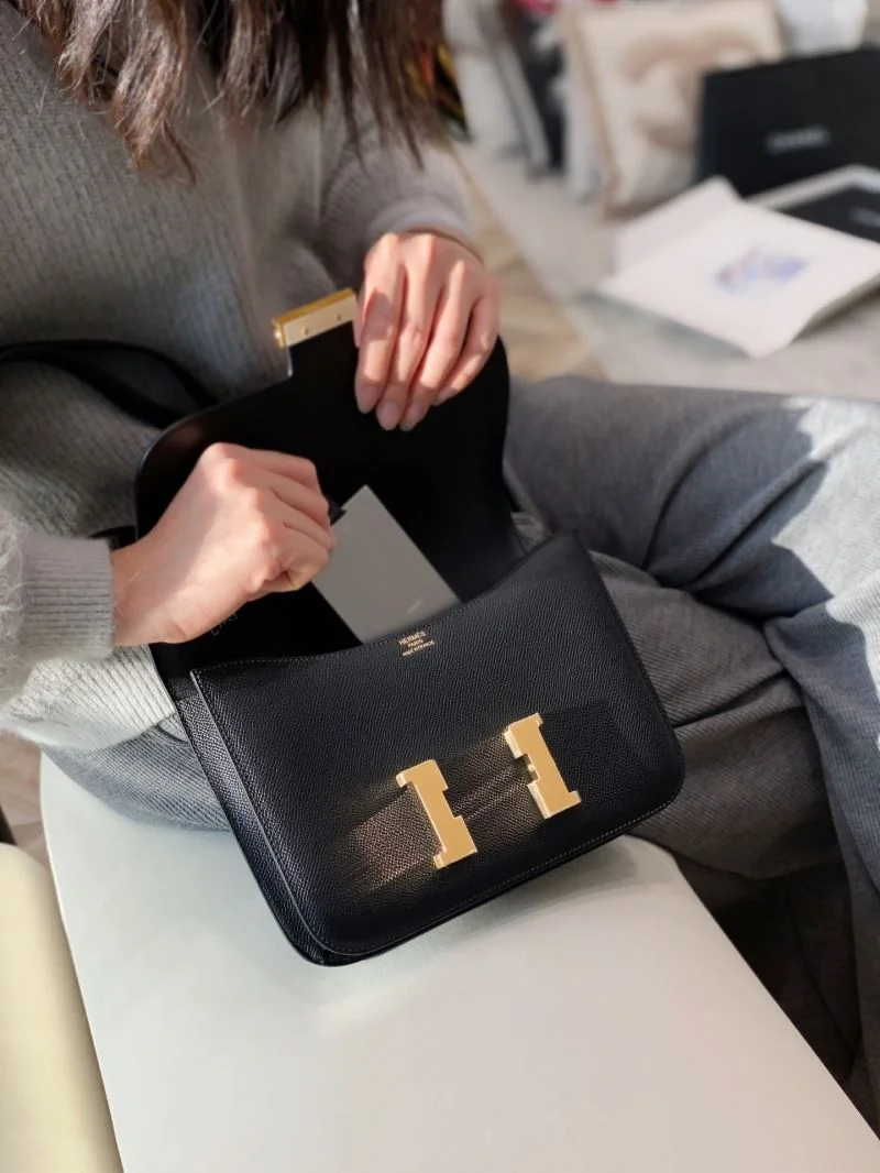 Bargain Hermes Constance Bags